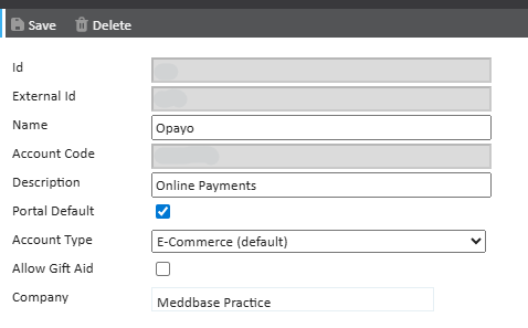 Opayo/Elavon Integration Guide – Meddbase Help Center