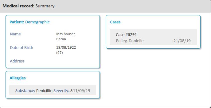 Using Clinical Forms – Meddbase Help Center