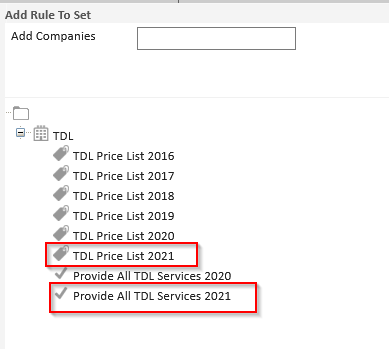 Updating TDL price lists – Meddbase Help Center