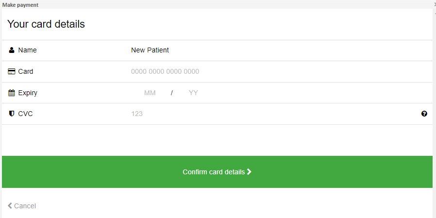 Opayo/Elavon Integration Guide – Meddbase Help Center